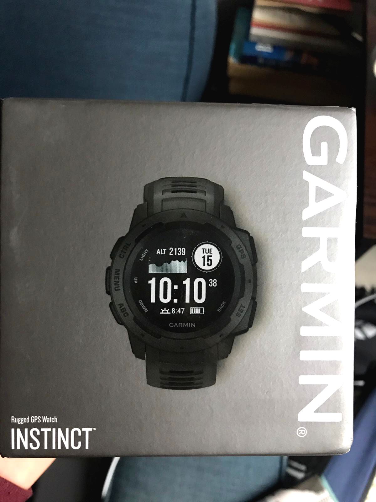 Garmin Saat