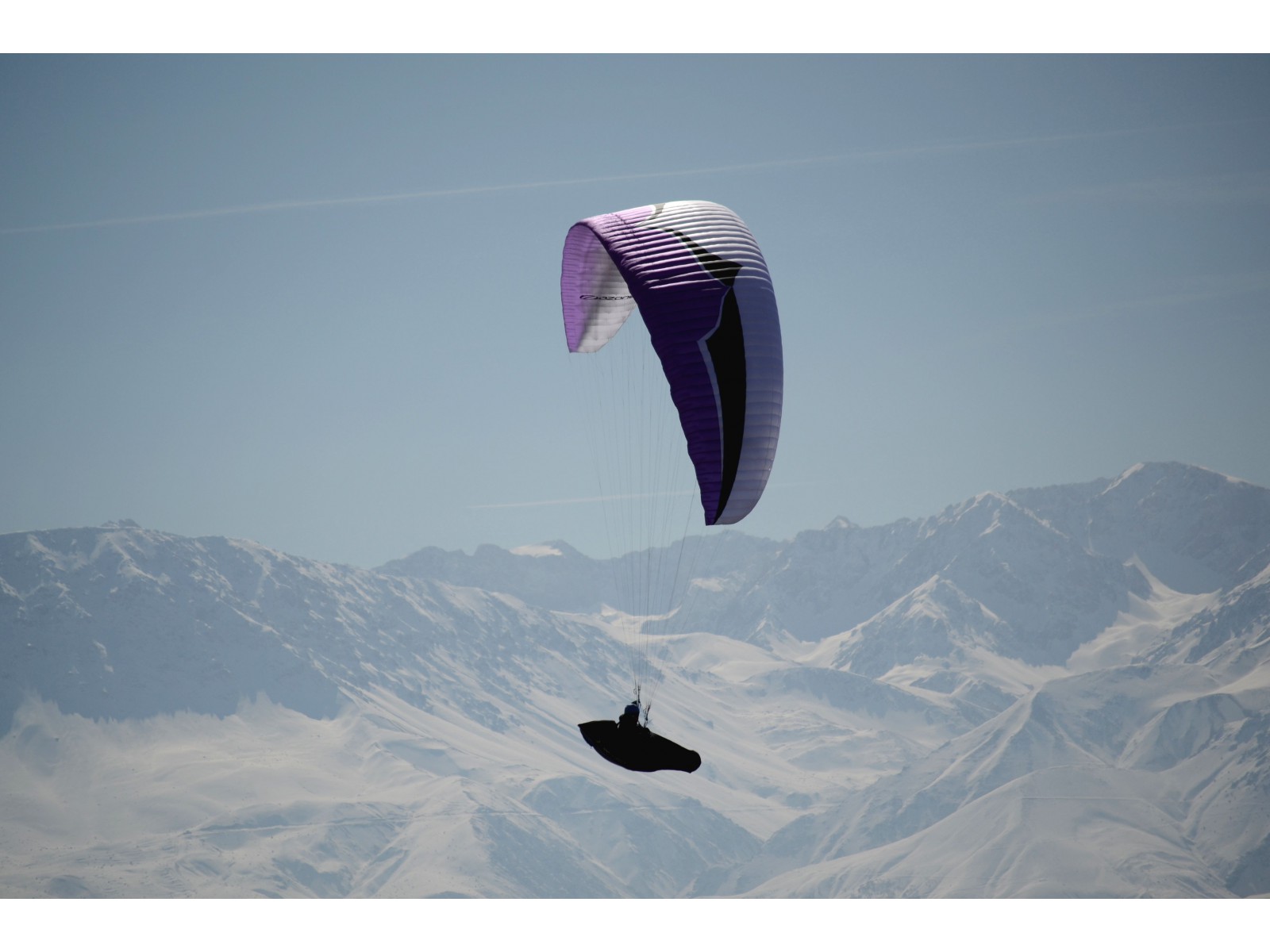 2017 Ozone Mantra 6 En-D