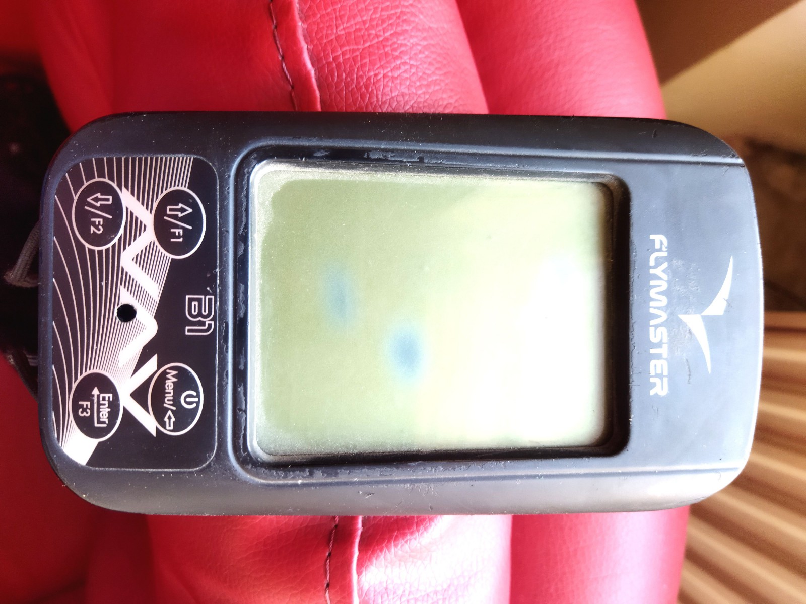 Flymaster nav GPS+VARİO