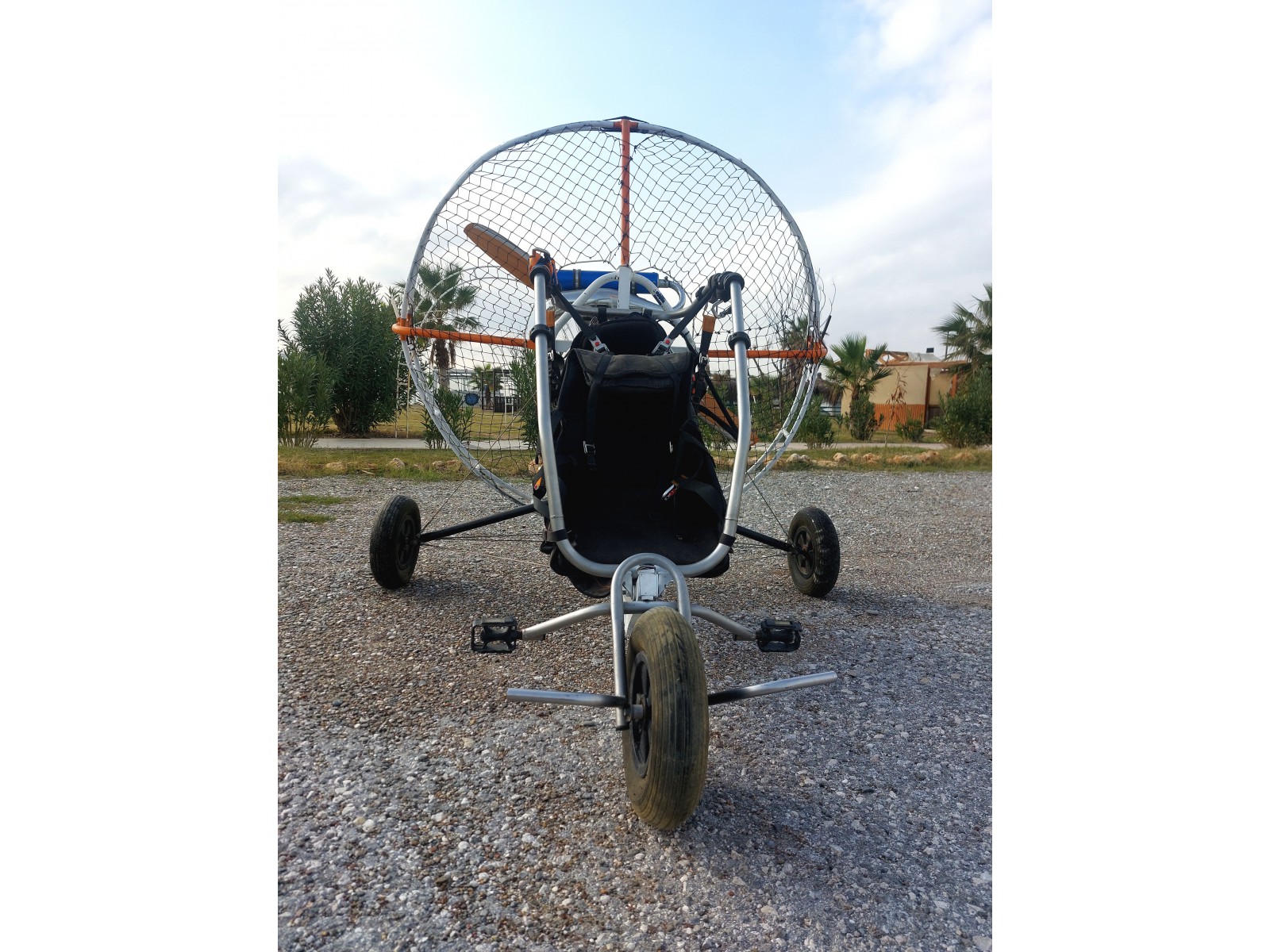 Fly Product Xenit Plus Simonini Mini 3 Paratrike
