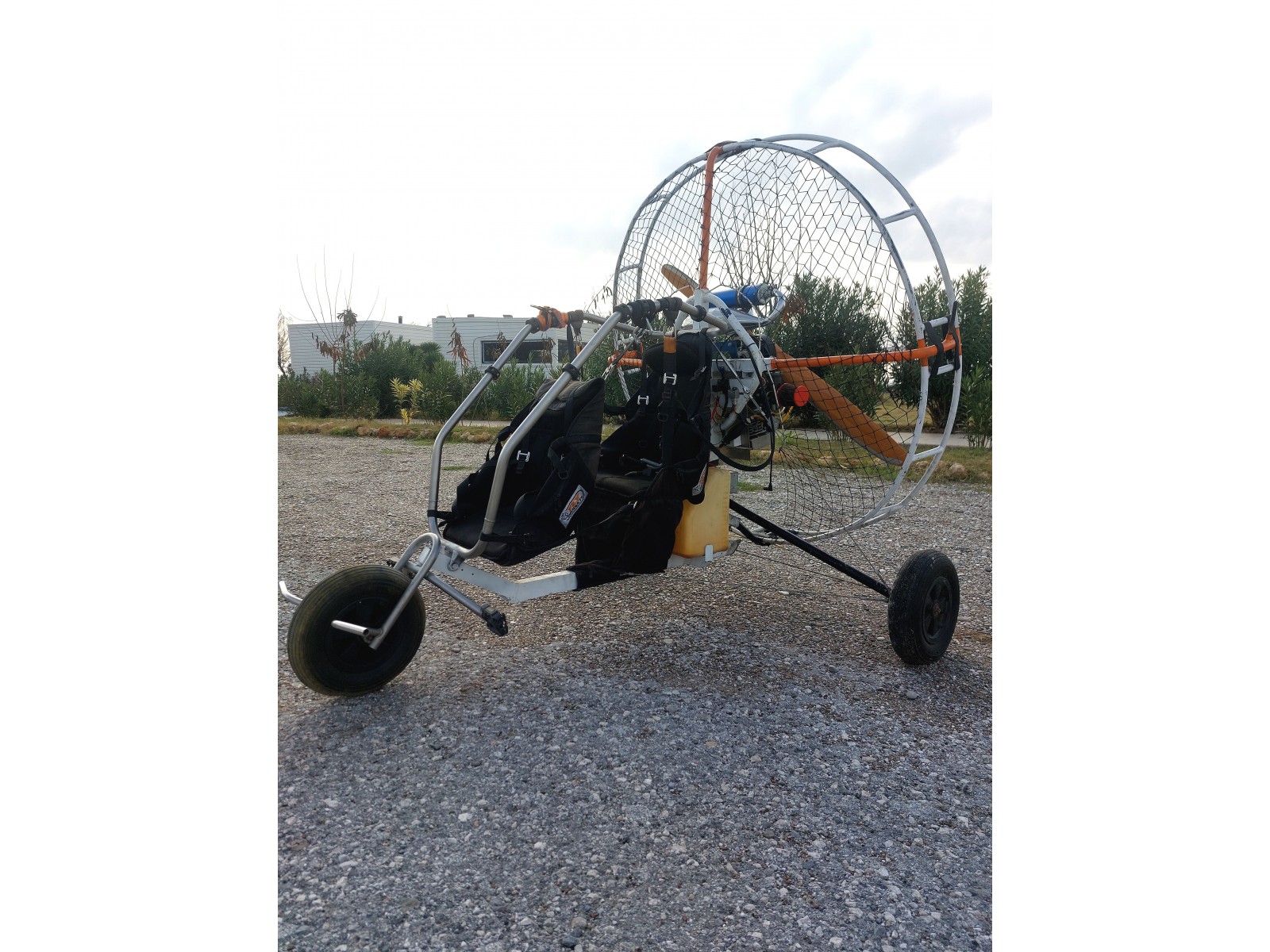 Fly Product Xenit Plus Simonini Mini 3 Paratrike