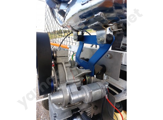 Fly Product Xenit Plus Simonini Mini 3 Paratrike