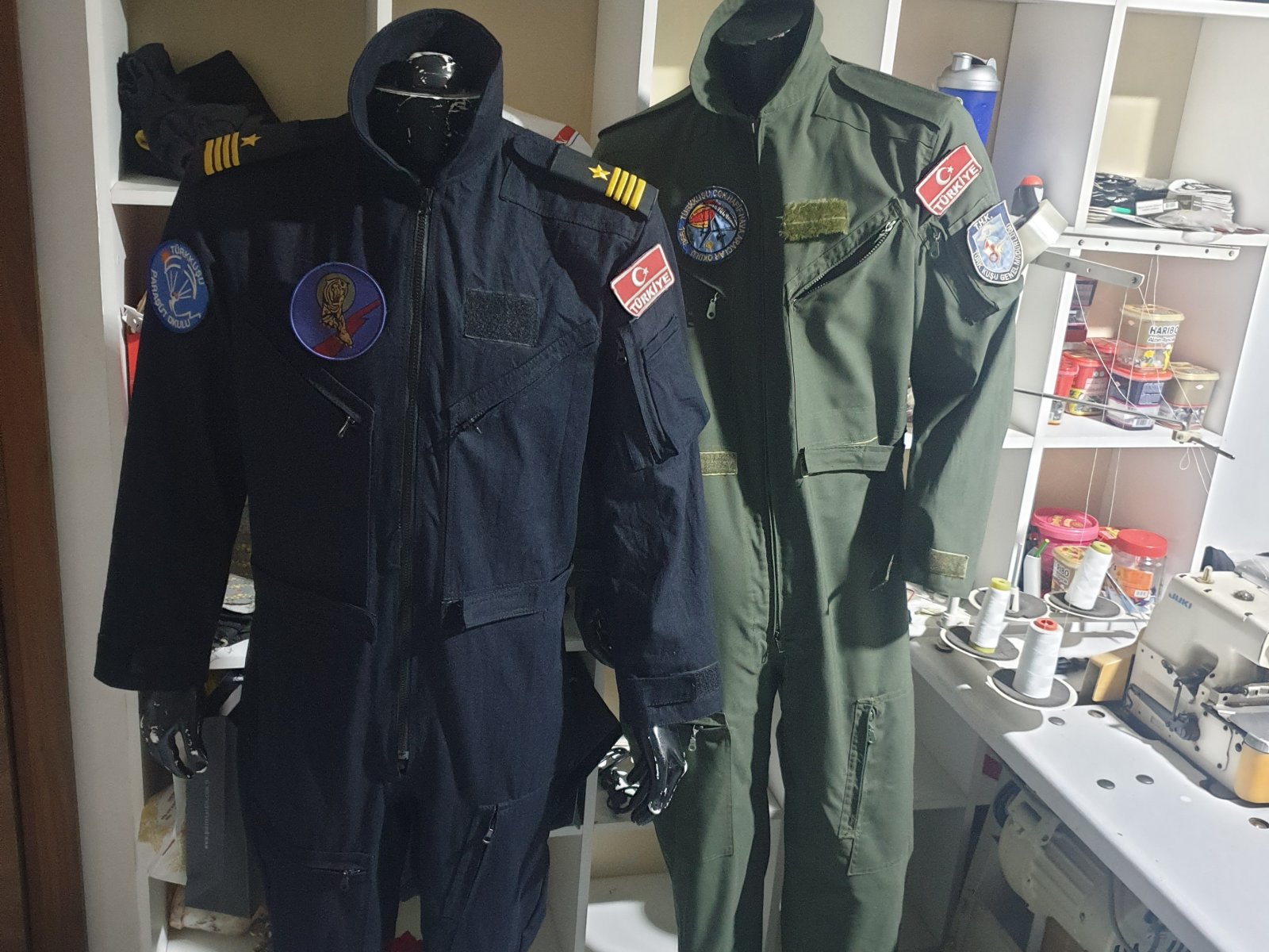 Pilot - Uçuş Tulumu