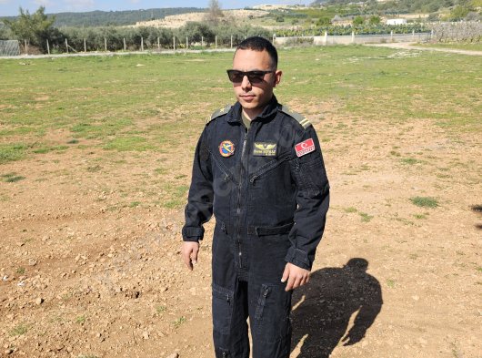 Pilot - Uçuş Tulumu