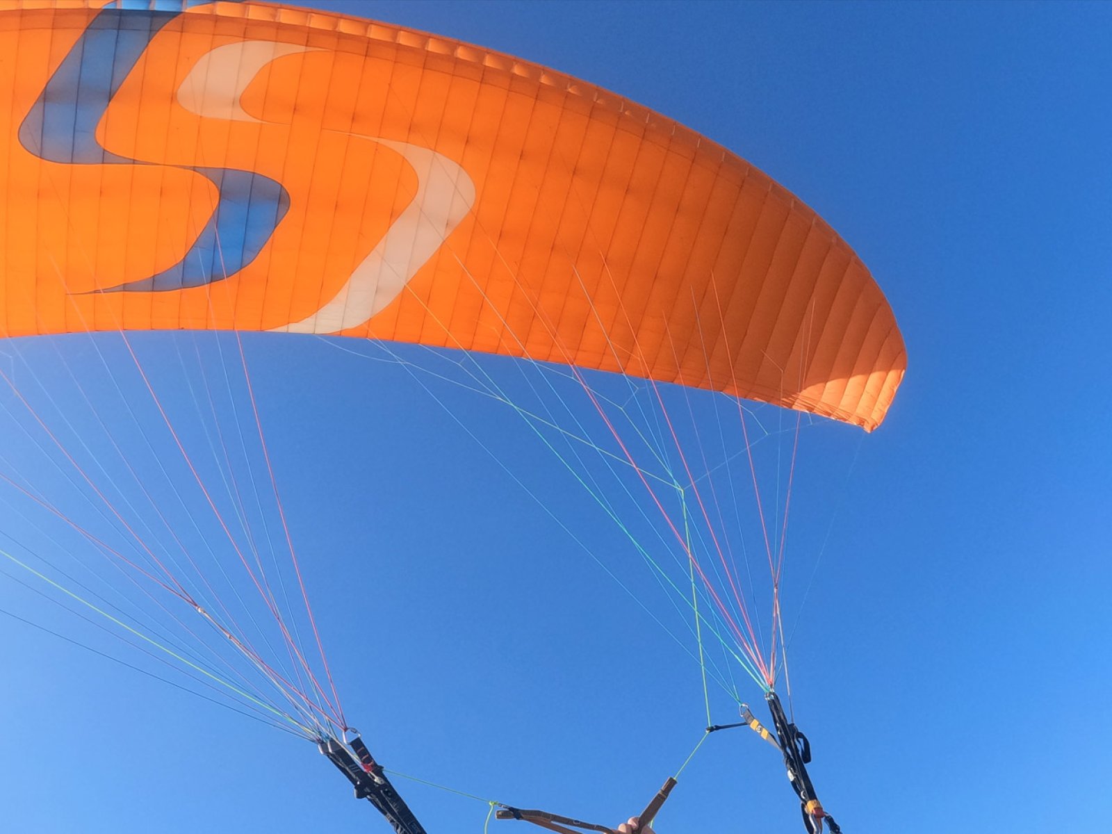 SKY Metis 4 Tandem 2020 model Test raporu var Trim Ayar yapıldı