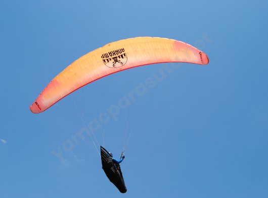 Yarışma Takımı Flow XC Racer, Ozone Exoceat