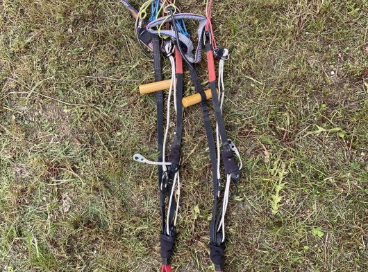 Yarışma Takımı Flow XC Racer, Ozone Exoceat