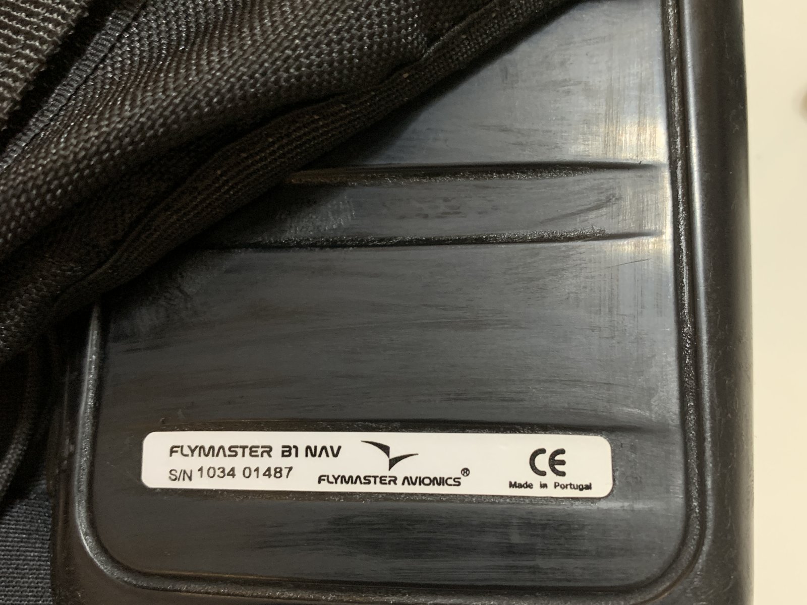 Flymaster Nav gps vario