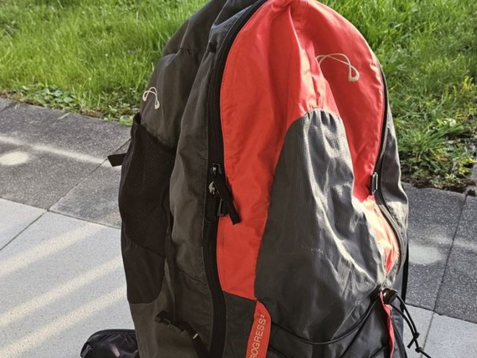 Advance Progress 2 L Beden Reversable Harness