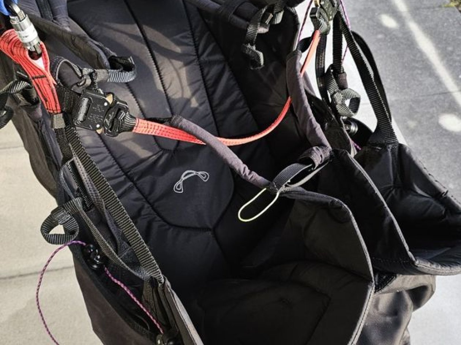 Advance Progress 2 L Beden Reversable Harness