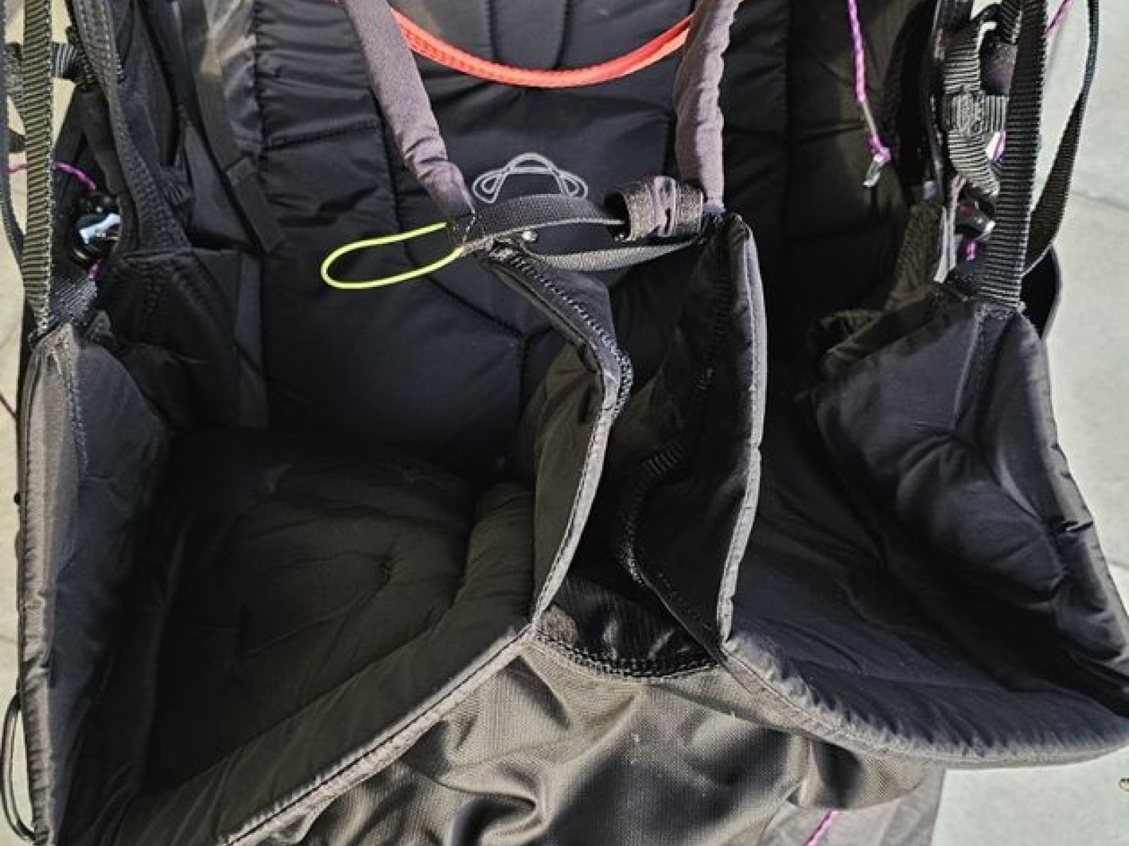 Advance Progress 2 L Beden Reversable Harness