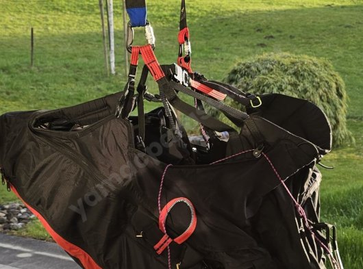 Advance Progress 2 L Beden Reversable Harness