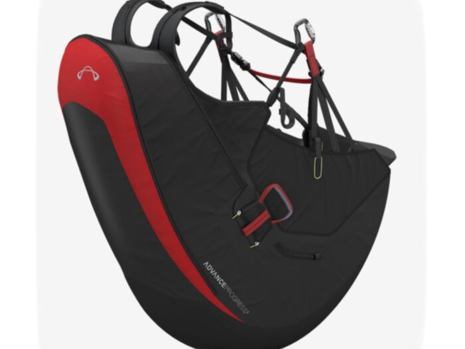 Advance Progress 2 L Beden Reversable Harness