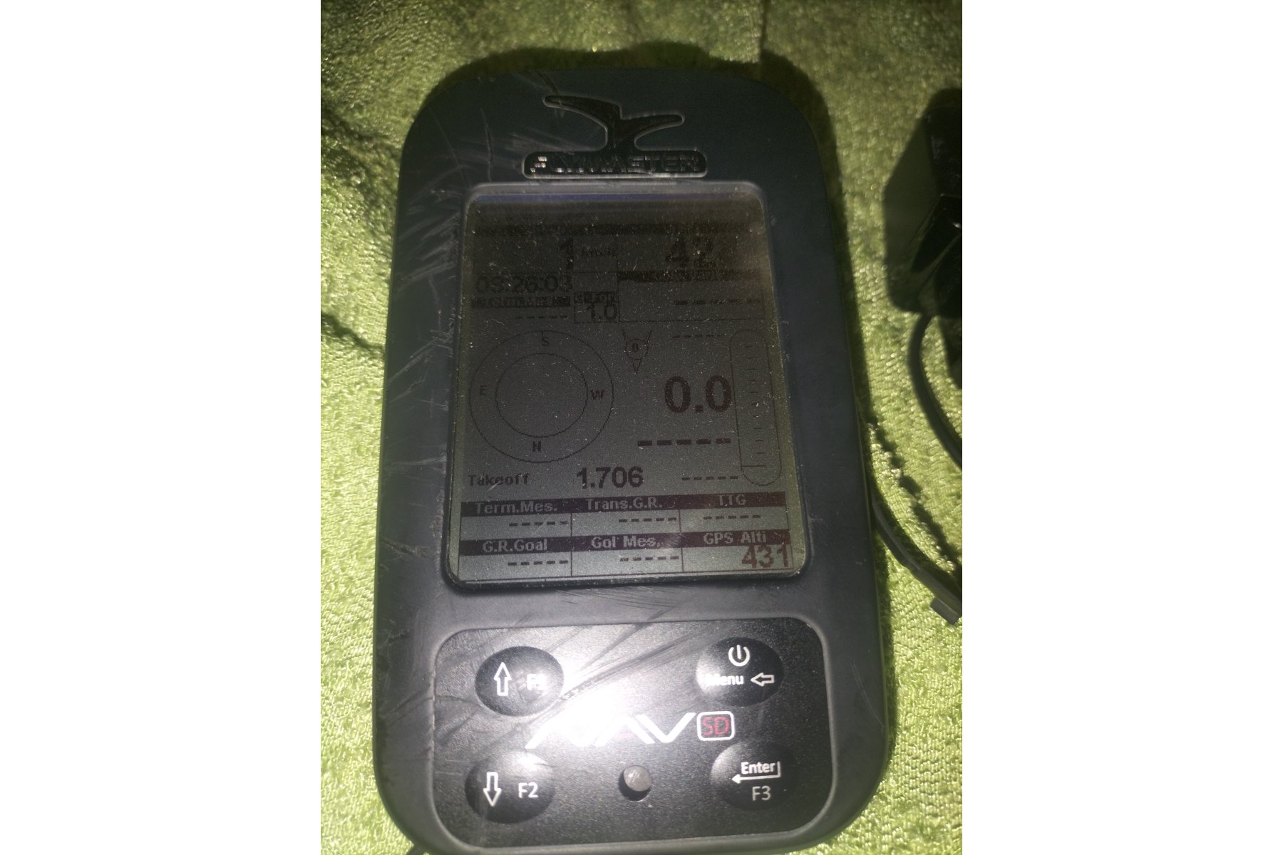 Flymaster Nav sd