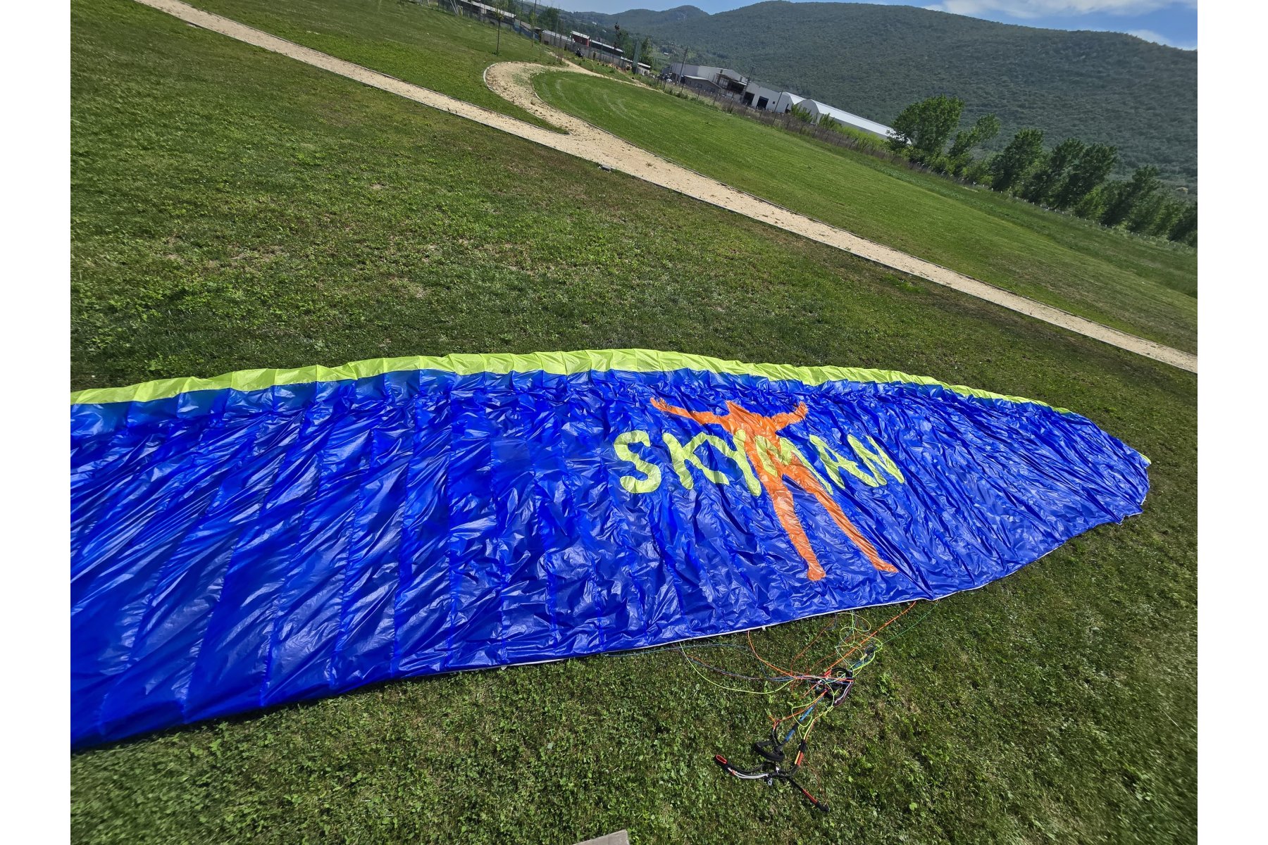 Temiz Skyman crosscounty 2 2020